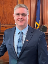 Fitch running for Greene County judge - Herald-Standard